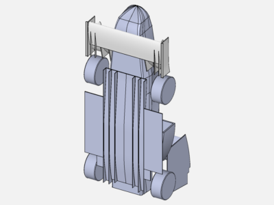 full simul by MARRR | SimScale