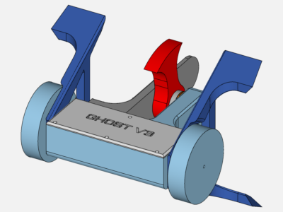 Ghost by pharrell402 | SimScale