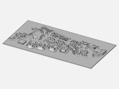 Windsim_east by hugoborren | SimScale