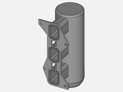 Intake by mquindos | SimScale