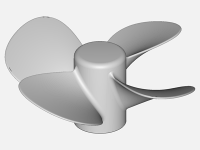 fan test by Bluefluff | SimScale