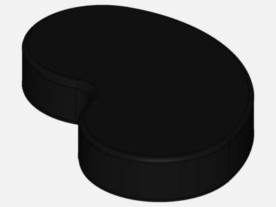 Disc second try by ijang | SimScale