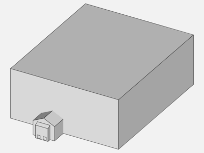 Paint Booth by mhoffer12 | SimScale
