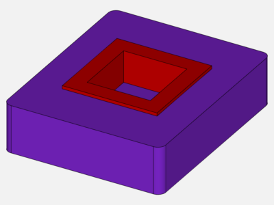tensione meccanica by lpolverini | SimScale