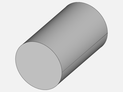 Cylinder_Test_Sim by lmee | SimScale