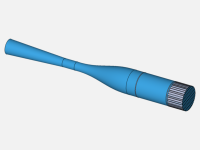 cfdsimu try 1 by mrserbest | SimScale
