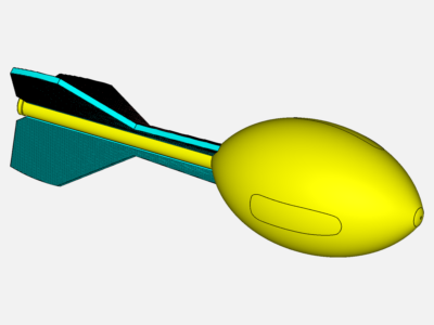 vortex sim by SamV2008 | SimScale