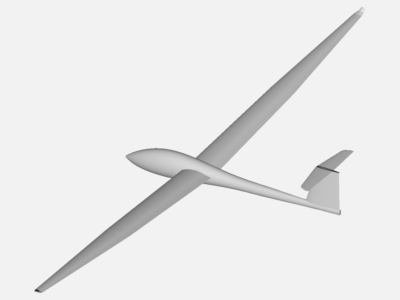 LS8-glider by stabor | SimScale