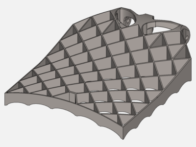 grid fin by llirette43 | SimScale