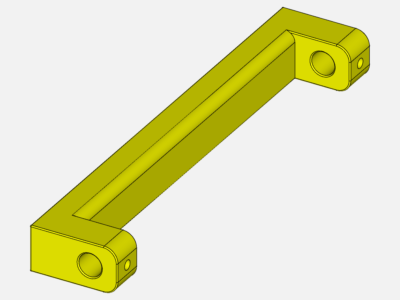 Hinge by kuttiessri | SimScale