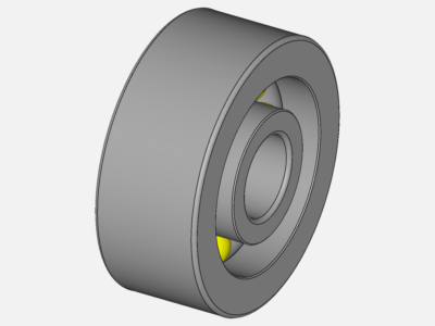 Wheel by odysseaskalait | SimScale