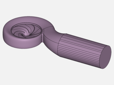 pump123 by hezaki | SimScale