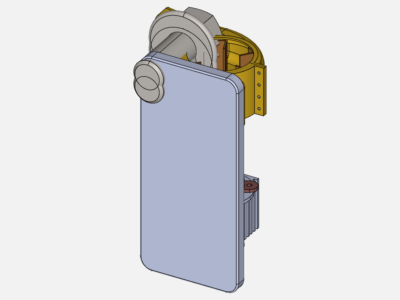 Solidworks Cfd For Blower By Prathamcfx Simscale