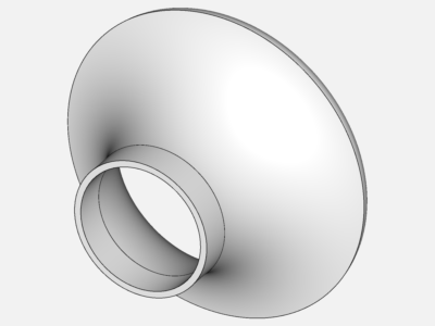 Bell mounth by tthongpum | SimScale