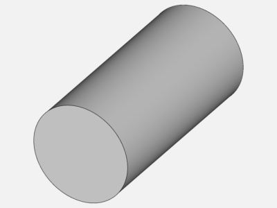 airflow around a cylindrical body by lbroszies | SimScale