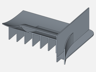 Front wing by nerpelb | SimScale