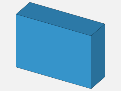 Enclosure Single By 672733 Simscale