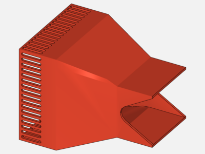 Mini Project by aprajith001 | SimScale