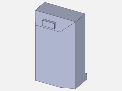 Sink Float -CFD Siumulation by m_leng | SimScale
