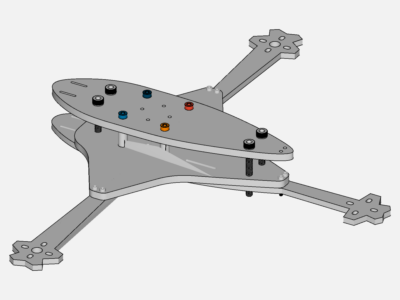 Drone Sim by sverga | SimScale