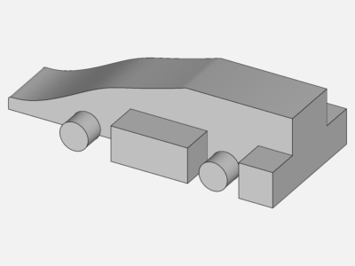 Drag Stimulation by adinc14 | SimScale