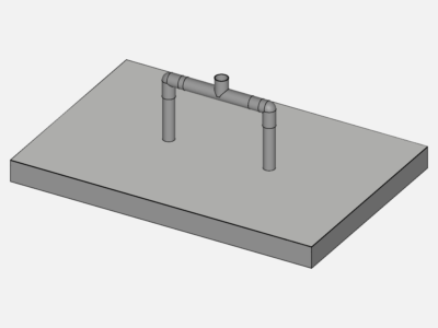 Pan Distributor by WinterCraftsman | SimScale