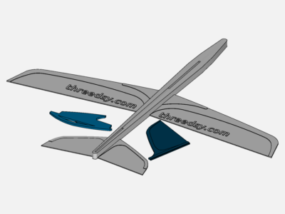 Plane by jacla | SimScale