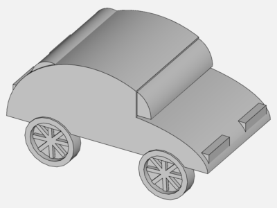 workshop 1 by wongfongkajack | SimScale