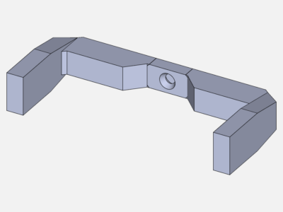 HTO 2 Duct Baffle Simulation v7 by lilmill2000 | SimScale