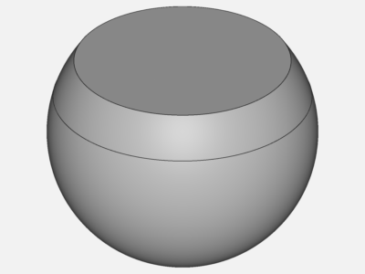 Round bottom O+W by sophiaflxr04 | SimScale