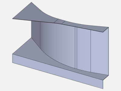 2022 diffuser van buren way by ncredit | SimScale