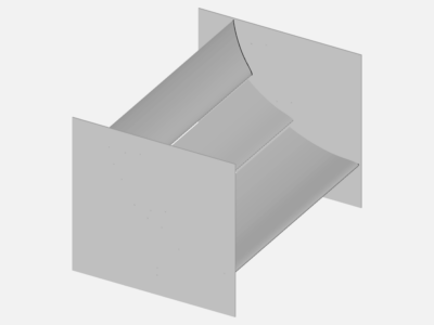 3 element 1slat wing by ckrmfla | SimScale
