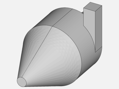 Cyclone Separator by agray | SimScale