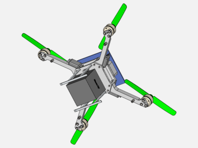 Drone by Emohammed1 | SimScale