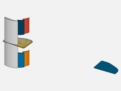 front wing fsae by jtopor | SimScale