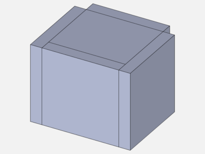 Jueun Thermal Lab box by syong2025 | SimScale