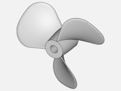 propeller by aylis10 | SimScale