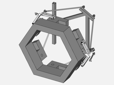 6DoF Motion Sim by akelicopter | SimScale