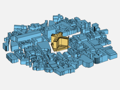 Oxy tower - Copy by greure | SimScale