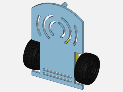 chassi analise by alisomedina | SimScale