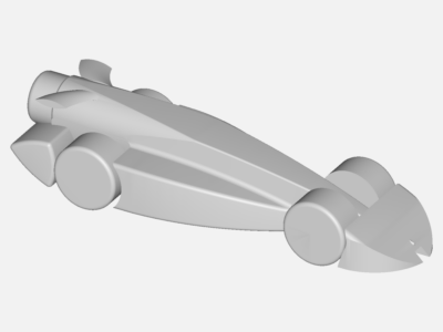f1 in school by gmanocha | SimScale