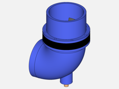 Sample Turbine by iezenwafor | SimScale