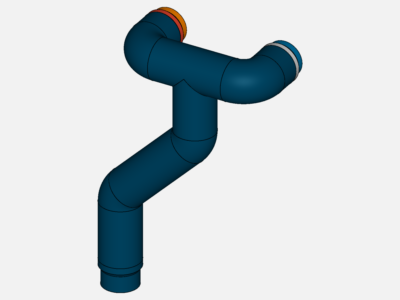 MANIFOLD 1A by NickMathew | SimScale