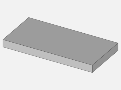 diffusion by laubarrett | SimScale