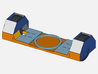 Gather simulation by gu4lbert0 | SimScale