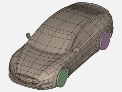 Audi R8 : CFD Analysis(Drag Force and Drag Coefficient). by ...