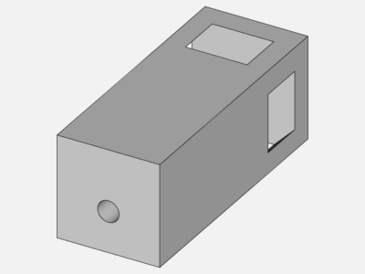 Ejector CFD Simulation by okuma | SimScale