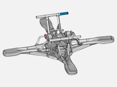 drone by 0201me211069 | SimScale