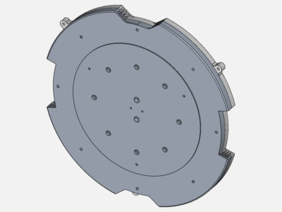 Temp Plate by samuel_schmidt | SimScale