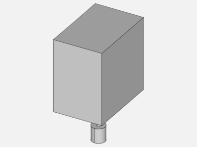 simplecylnarrow by dforrest | SimScale
